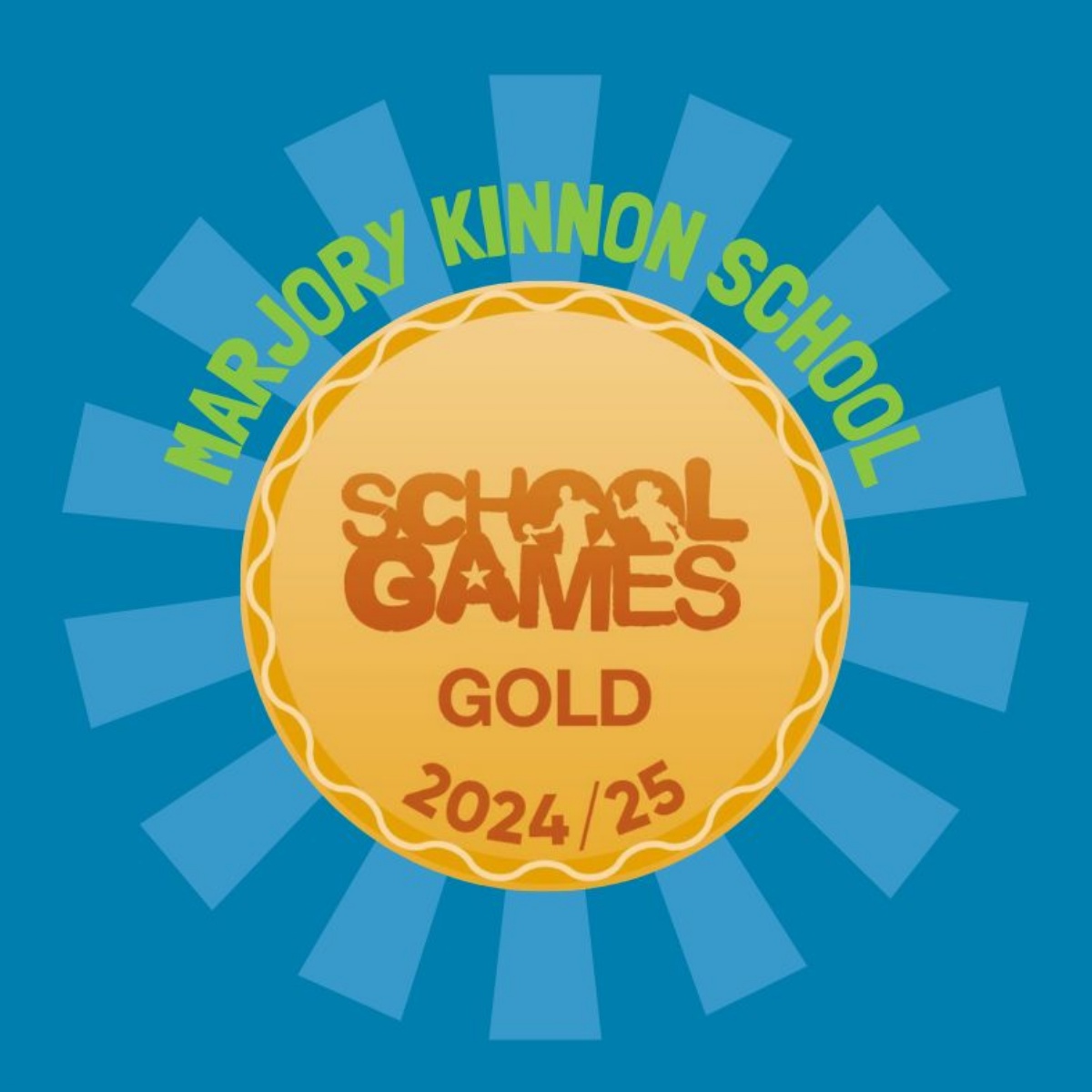 Marjory Kinnon School - Marjory Kinnon School Earns Gold School Games ...