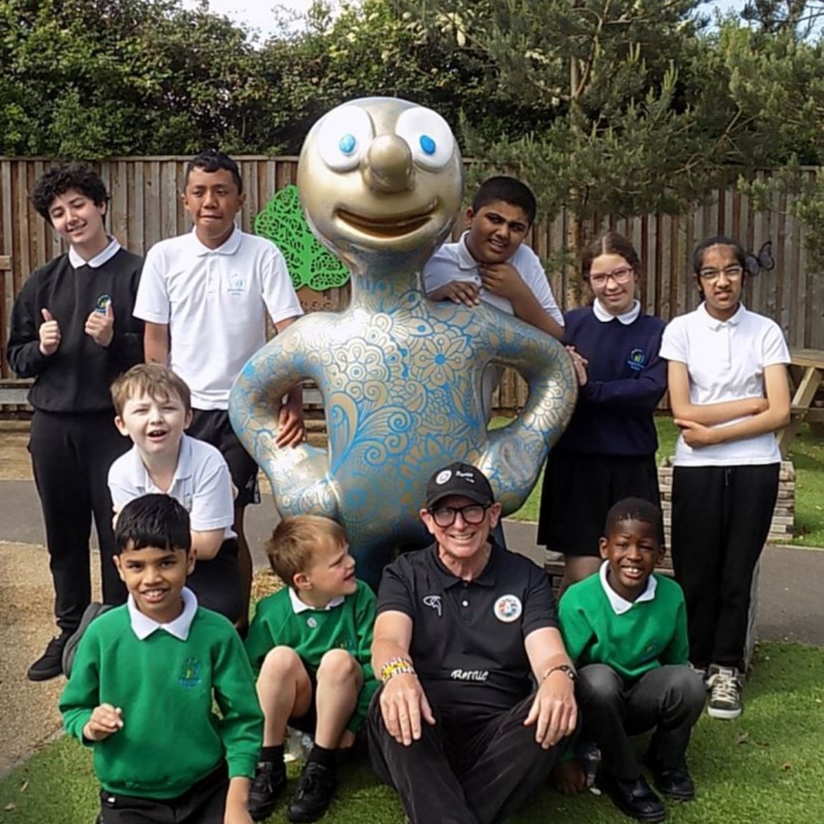 Marjory Kinnon School - Celebrating Morph at Marjory Kinnon School